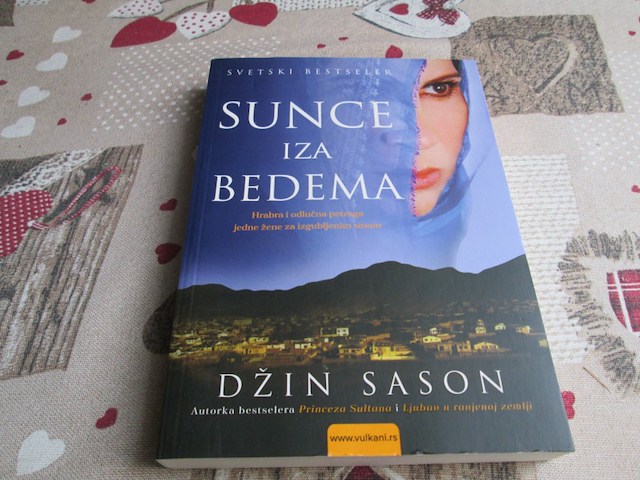 SUNCE IZA BEDEMA - Džin Sason