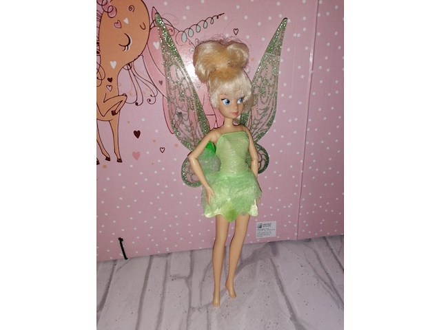 Disney Tinkerbell   Zvončica lutka