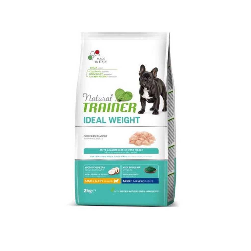 Trainer Natural hrana za pse LIGHT In fat - Mini Adult - Turkey 7kg