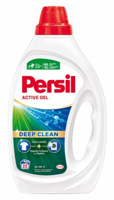 TEČNI DETERDŽENT ZA VEŠ REGULAR 22PR PERSIL 990ML
TEČNI DETERDŽENT ZA VEŠ REGULAR 22PR PERSIL 990ML