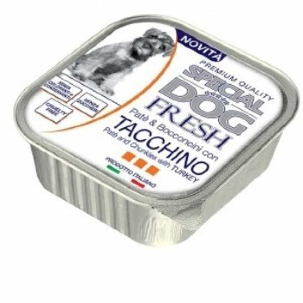 Monge Special Dog Excellence pašteta za pse Fresh - ćuretina 150g