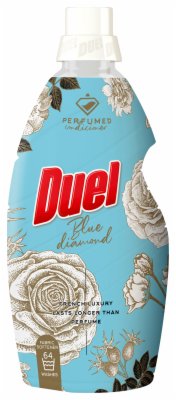 OMEKŠIVAČ ZA VEŠ BLUE DIAMOND DUEL 1.6L
OMEKŠIVAČ ZA VEŠ BLUE DIAMOND DUEL 1.6L