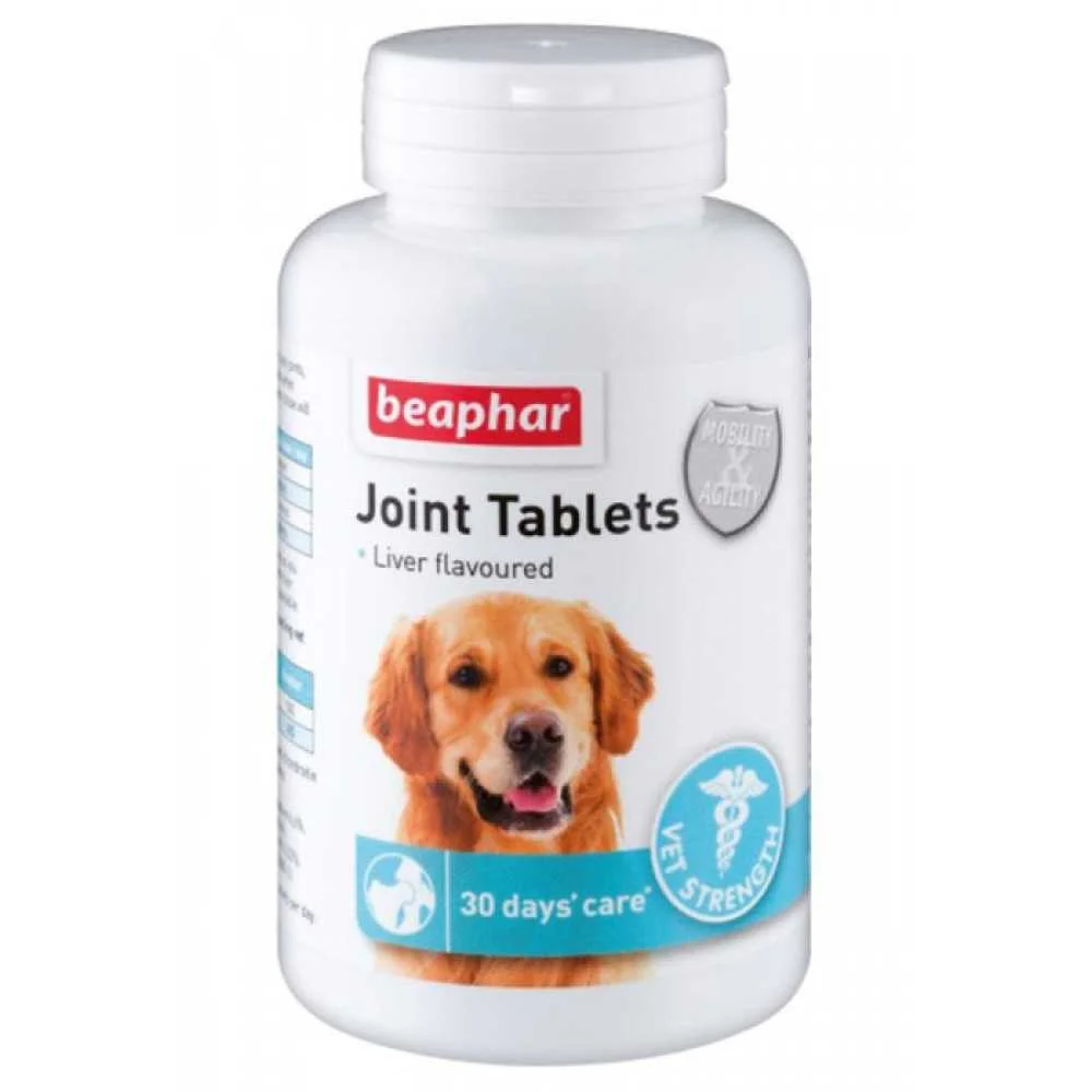 Beaphar Joint tablets - sa glukozaminom 60 komada