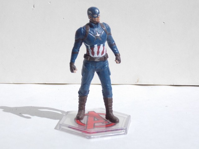 Marvel Avengers Captain America figura