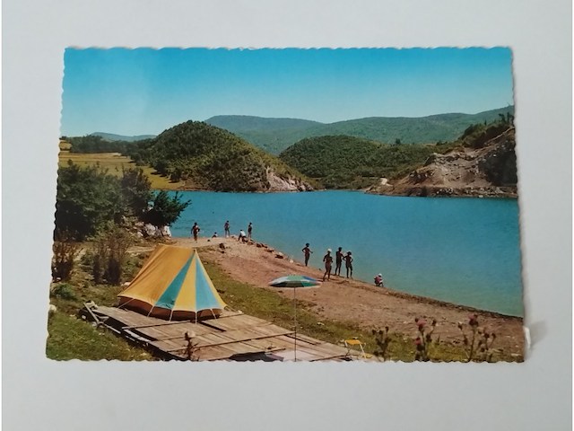 Radojnsko Jezero - Čista -