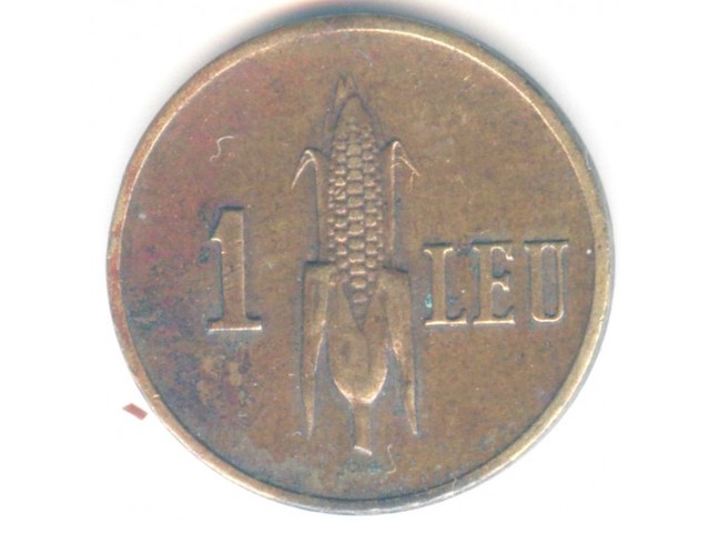 Rumunija 1 leu 1941