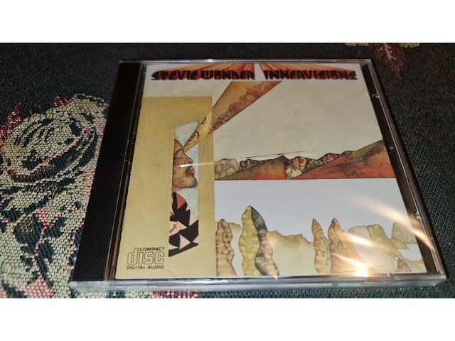 Stevie Wondar - Innervisions , U CELOFANU