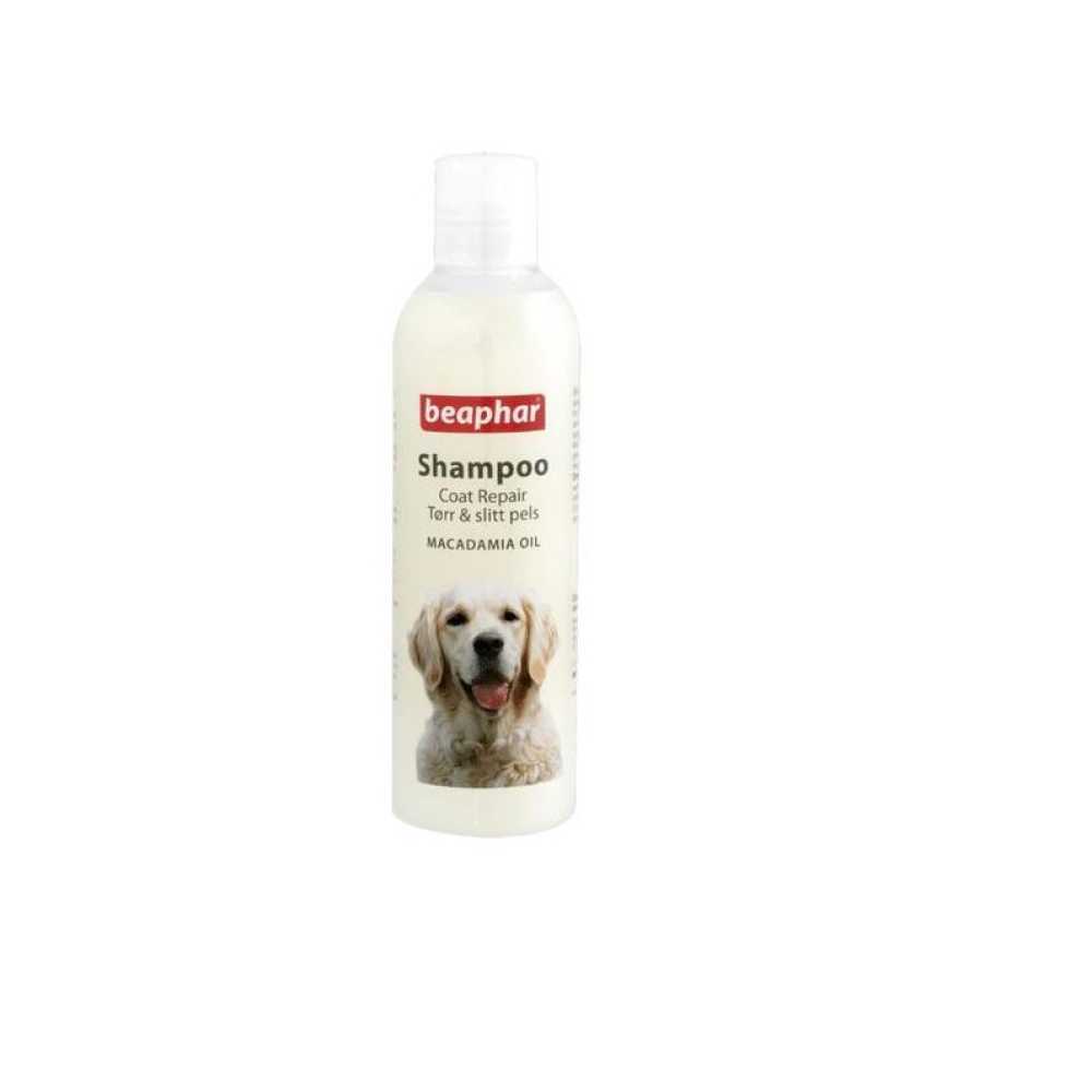 Beaphar Shampoo - Sha Macadam coat 250ml