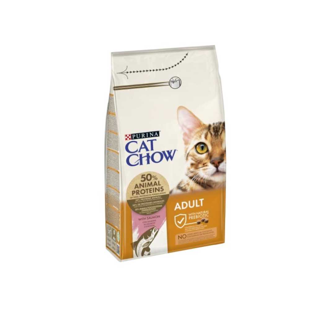 Cat Chow hrana za mačke Adult Losos 15kg