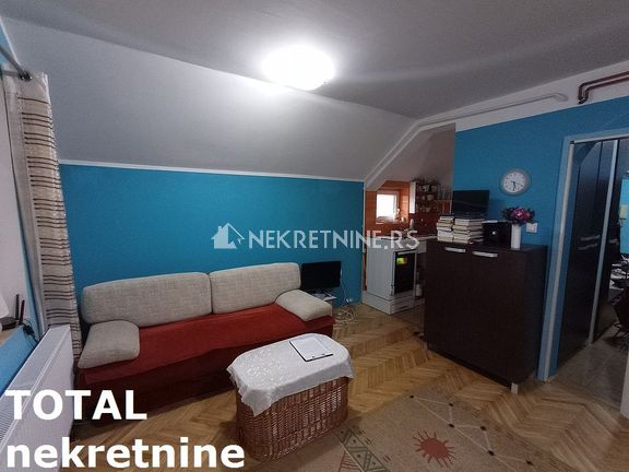 Troiposoban stan NOVI SAD, 88580€