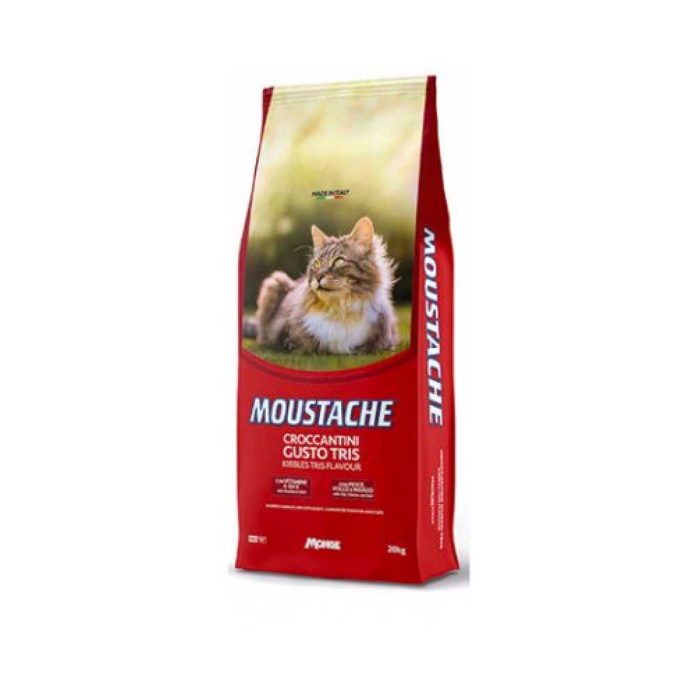 Monge Moustache hrana za mačke - Piletina 20kg