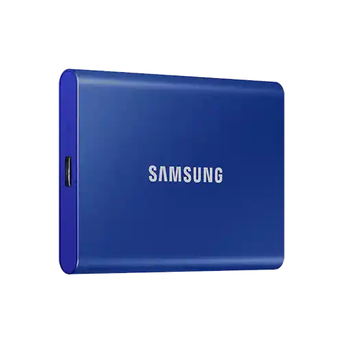 Eksterni SSD 2TB T7 Samsung MU-PC2T0H/WW Blue