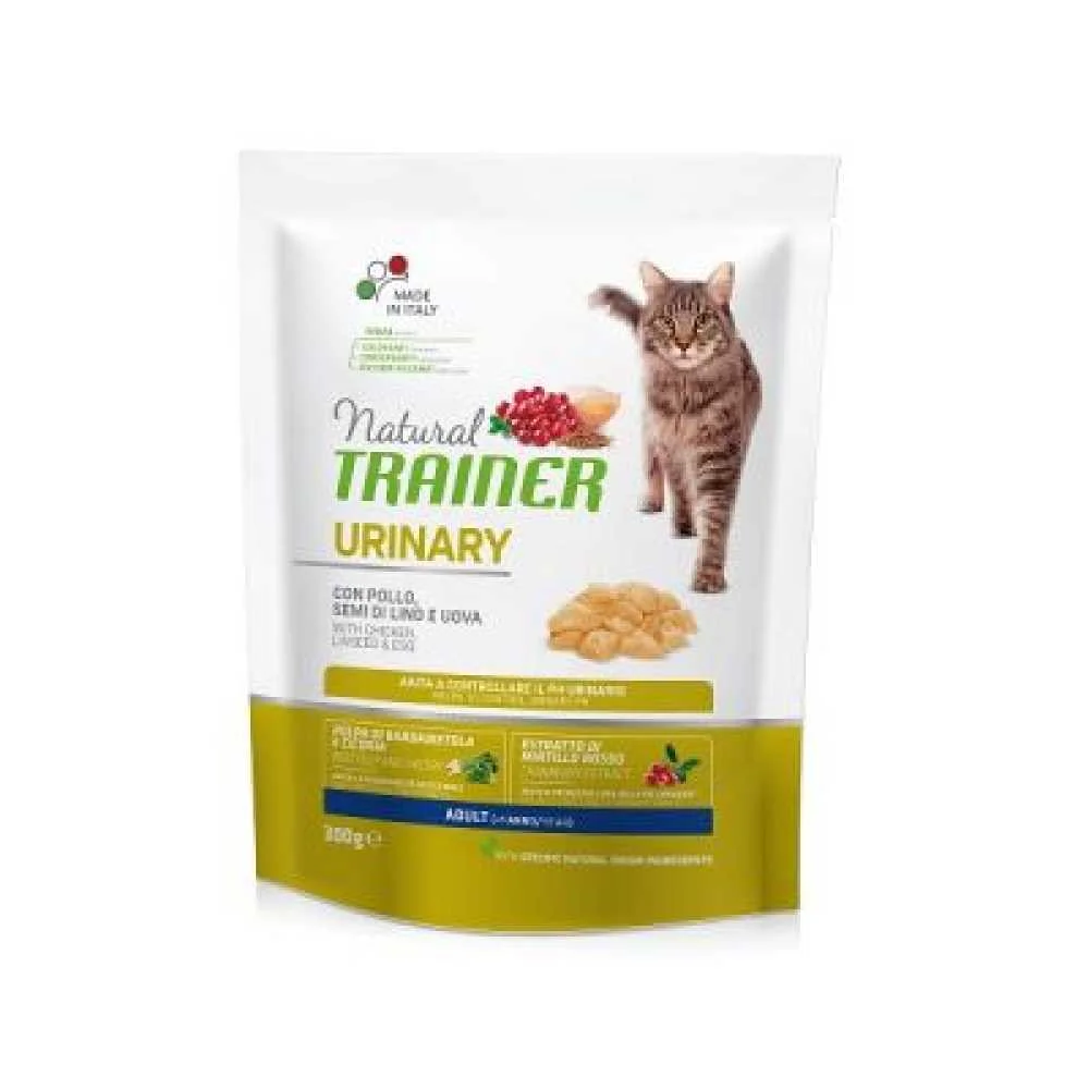Trainer Natural hrana za mačke Adult Urinary - Piletina 300g