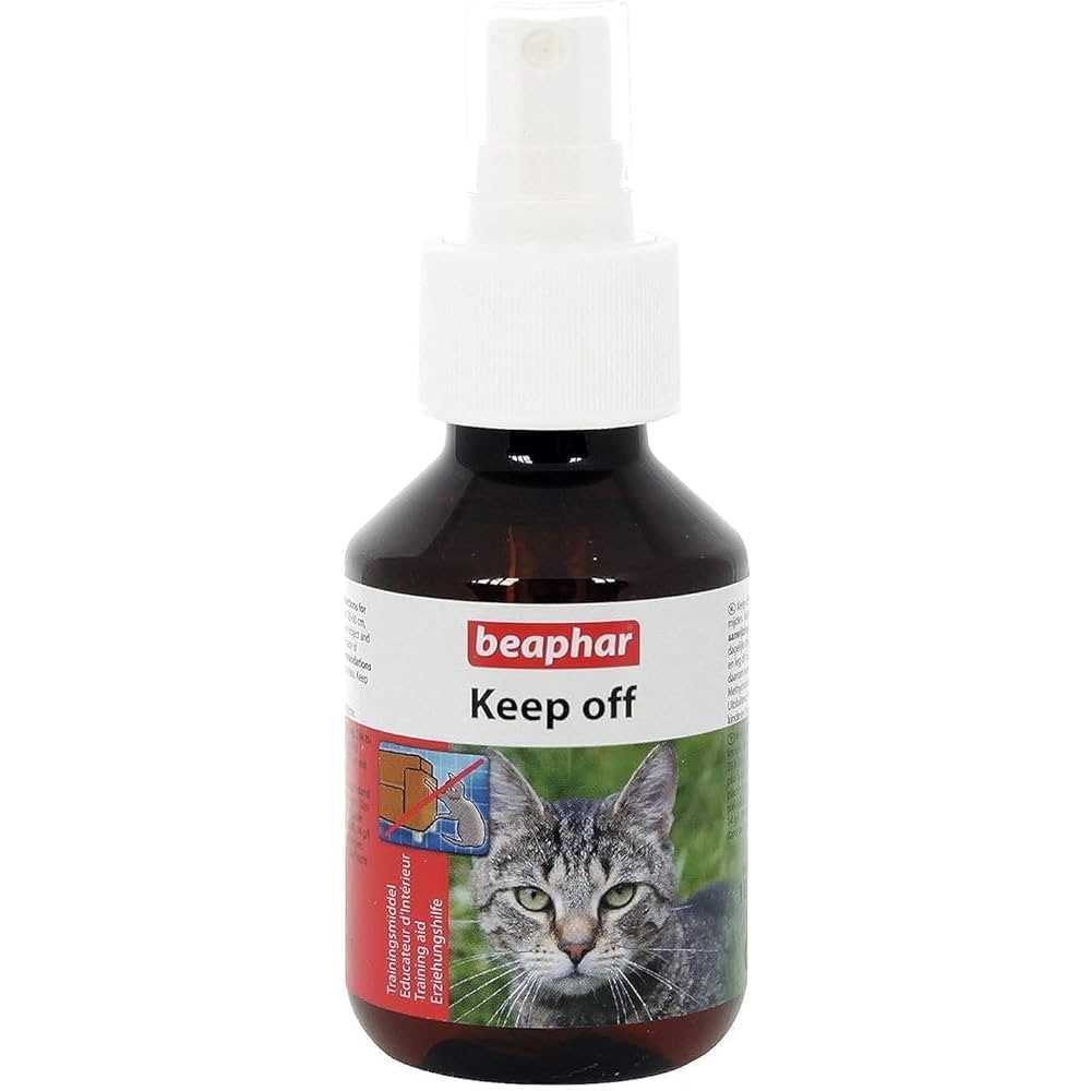 Beaphar Keep off - sredstvo za dresuru mačaka 100ml