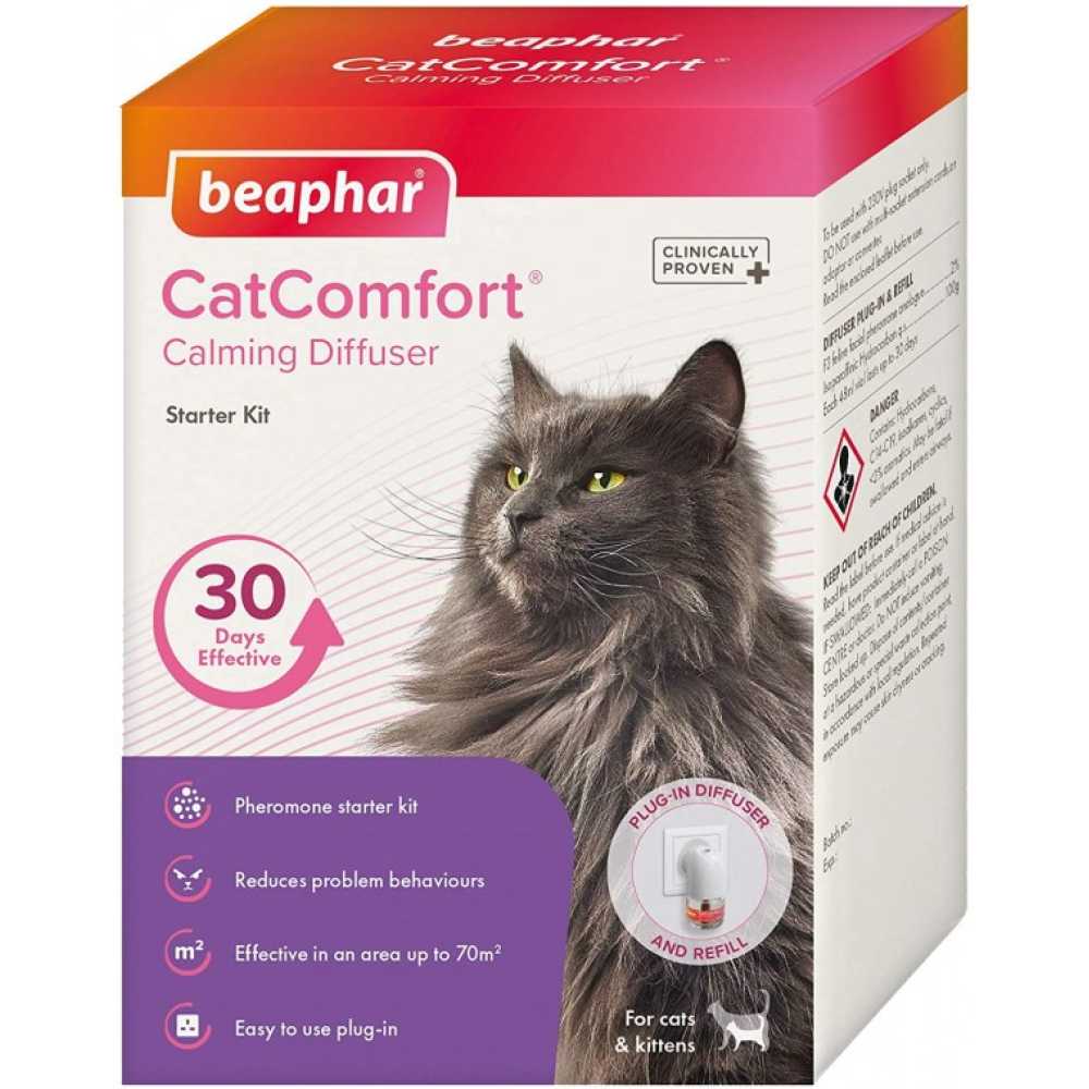 Beaphar CatComfort starter kit 48ml