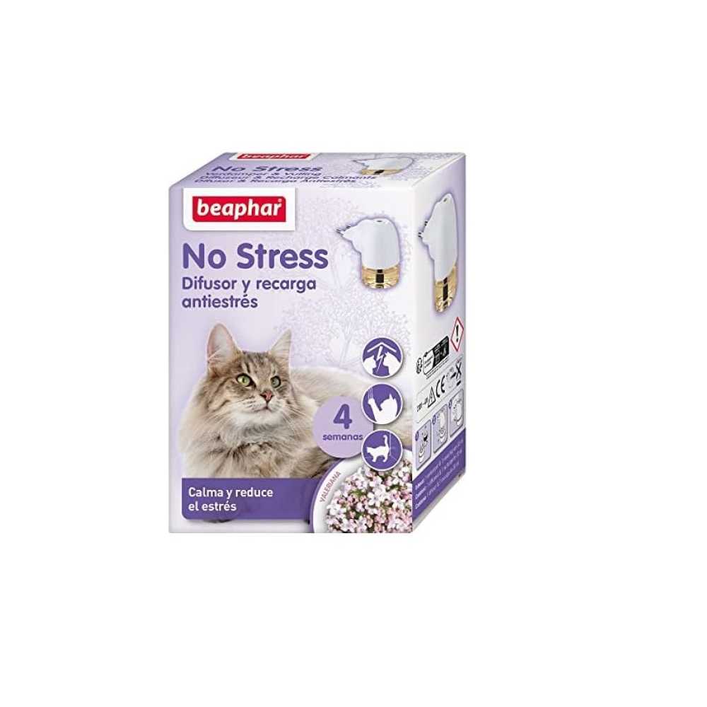 Beaphar No stress refill cat 30ml