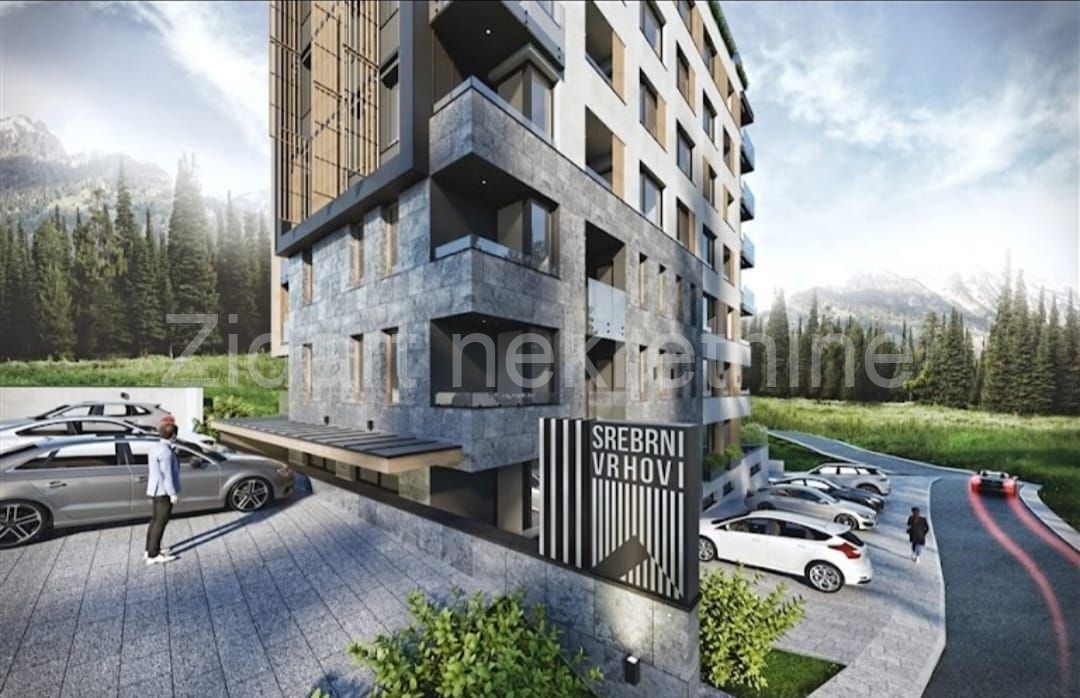 Zlatibor centar, Lux apartman, 26m2,Preporuka