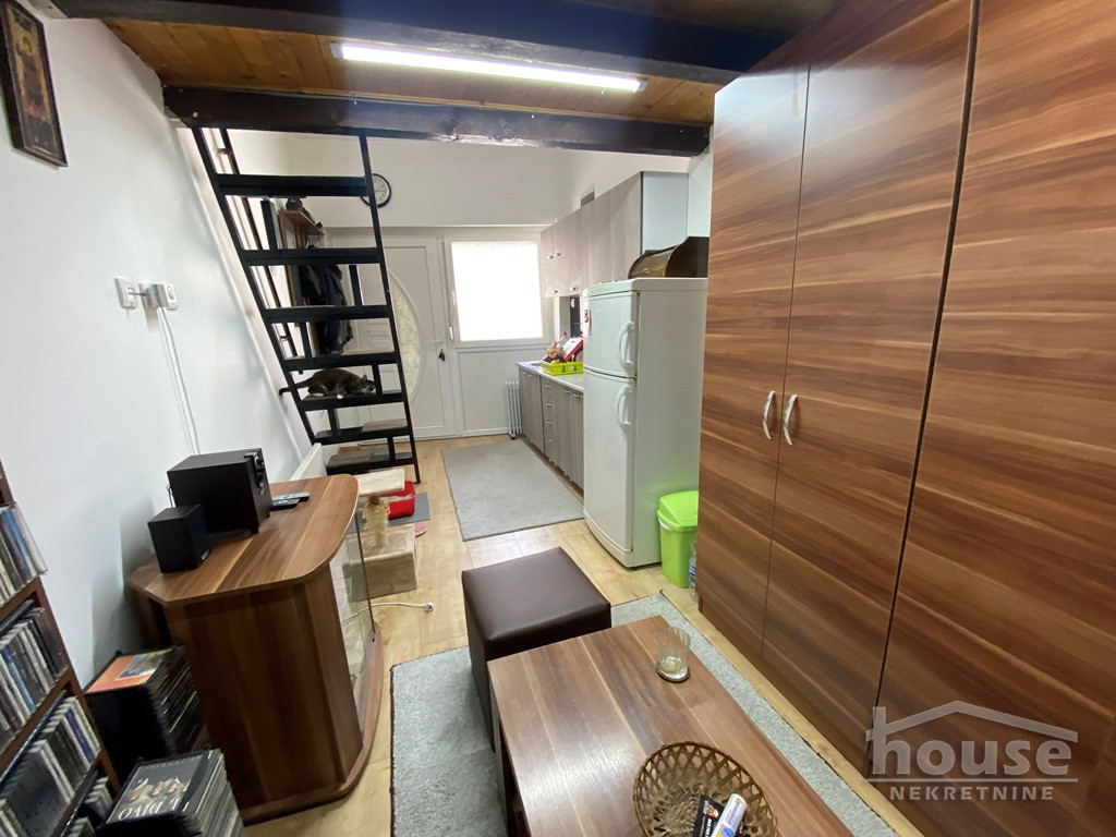 Stan,NOVI SAD,GRBAVICA 33m2,77250€ , ID: 1061264