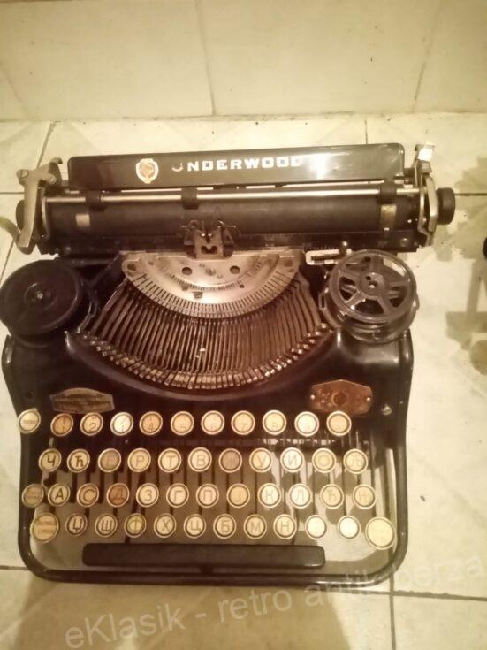 2x Underwood 1920′ Ispravne