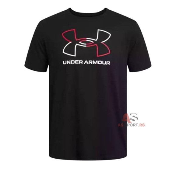 Under Armour Majice GL Foundation Update Ss S