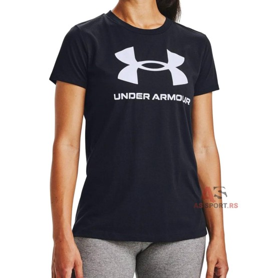 Under Armour Majice Sportstyle Logo Ss S