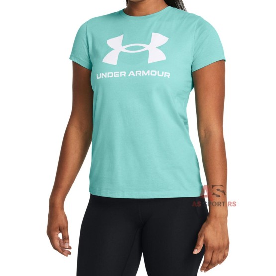 Under Armour Majice Sportstyle Logo Ss XS