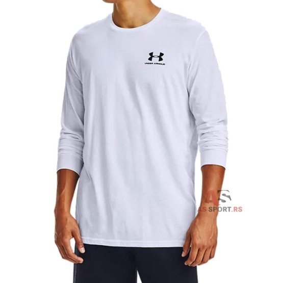 Under Armour Majice Sportstyle Left Chest LS S