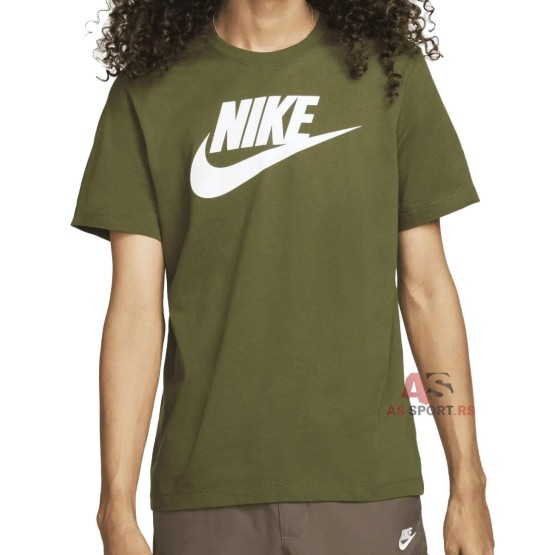 Nike Majice M NSW TEE ICON FUTURA M