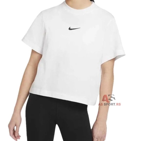 Nike Majice G Nsw Tee Essntl Ss Boxy XL
