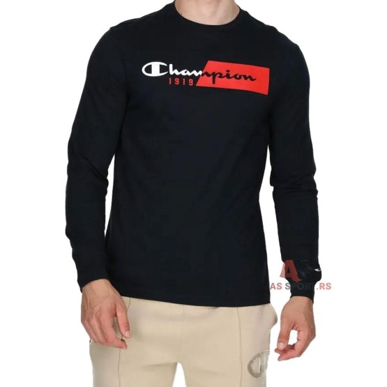 Champion Dukserice Classic Label Lst S