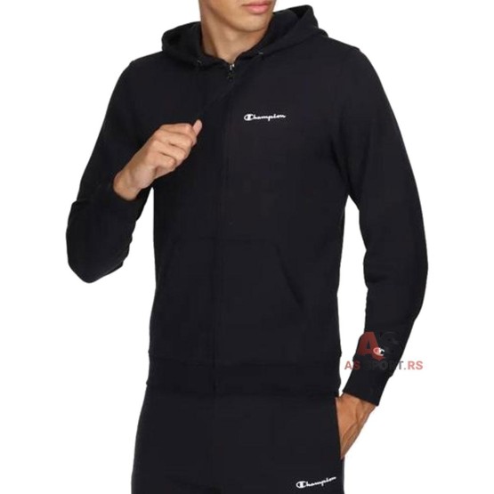 Champion Dukserice Basic Full Zip Hoody XL