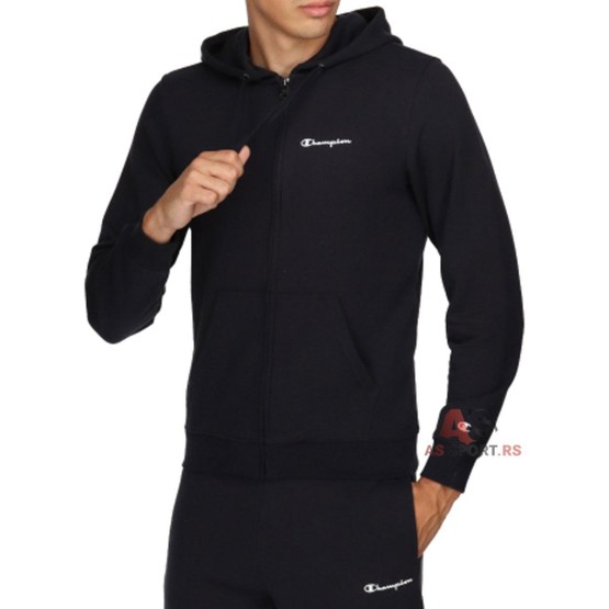 Champion Dukserice Basic Full Zip Hoody L