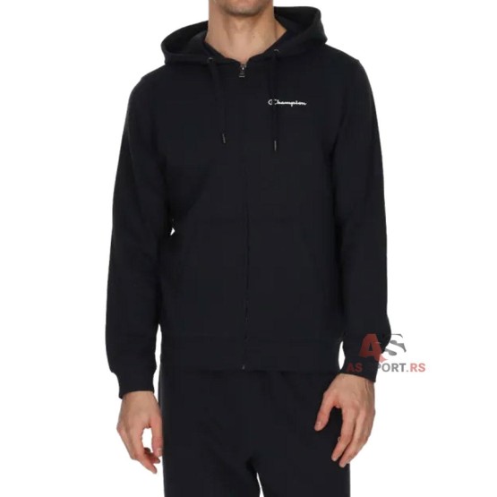 Champion Dukserice Basic Full Zip Hoody M