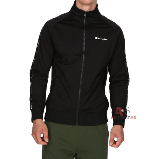 Champion Dukserice Track Full Zip S