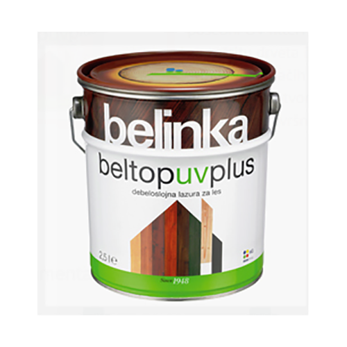 Belinka Beltop UV Plus 2,5L Bezbojni