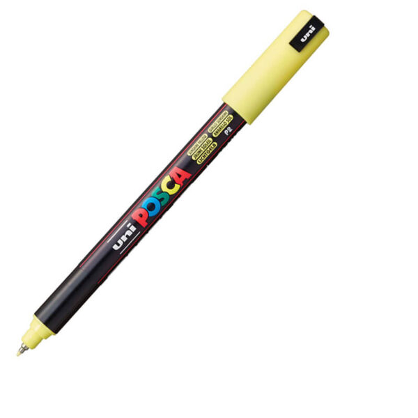 UNI Akrilni Marker POSCA 0.7mm (PC-1MR Svetlo žuta)