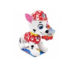 PAW PATROL PLIŠANA IGRAČKA OBOJI ME-MARŠAL