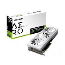 GIGABYTE NVidia GeForce RTX 4070 SUPER AERO OC 12GB GV-N407SAERO OC-12GD grafička karta