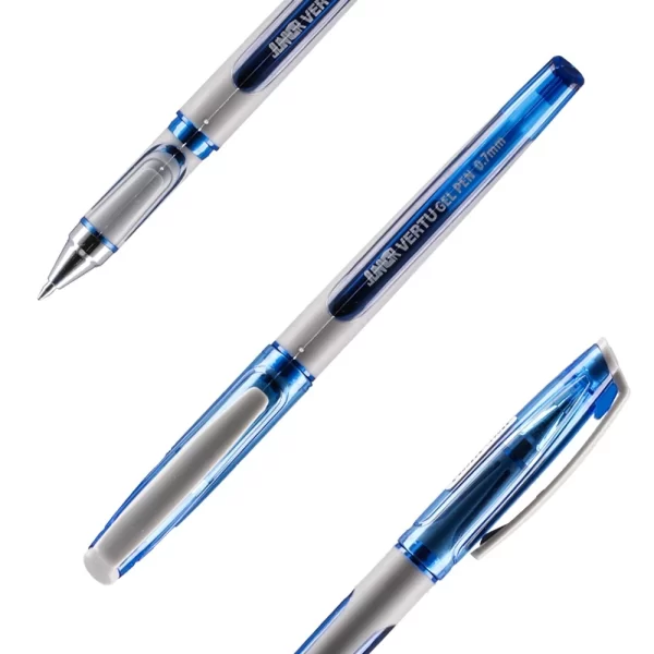 Vertu, gel olovka, plava, 0,7mm