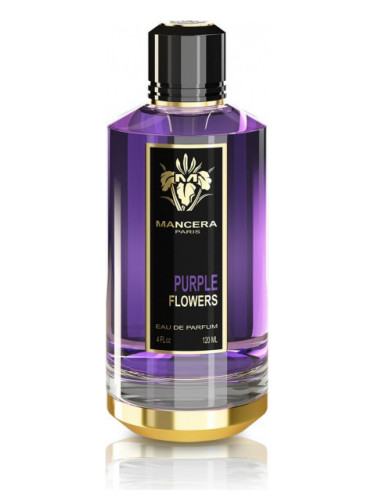 MANCERA Purple Flower