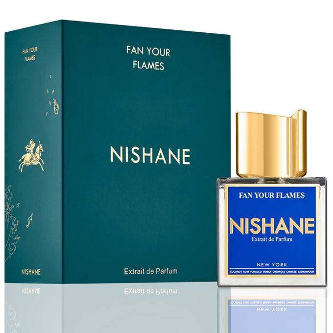 NISHANE Fan Your Flames Extrait de Parfum