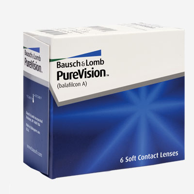 Bausch & Lomb PureVision