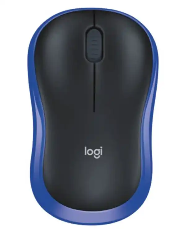 Logitech M185 USB Bežični miš