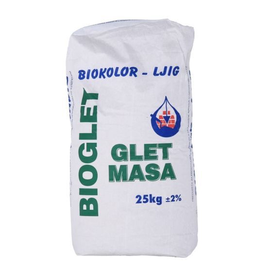 Bioglet Glet masa 5/1