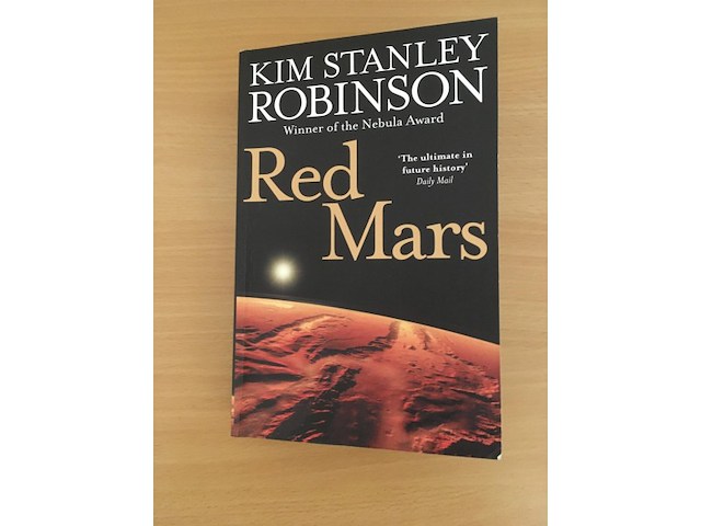 Kim Stanley Robinson - Red Mars