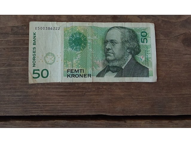 NORVESKA 50 K 2008