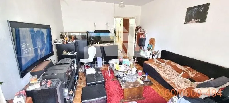 Prodaja, jednosoban stan, 39m2, Zemun Gornji Grad, Zemun, Beograd