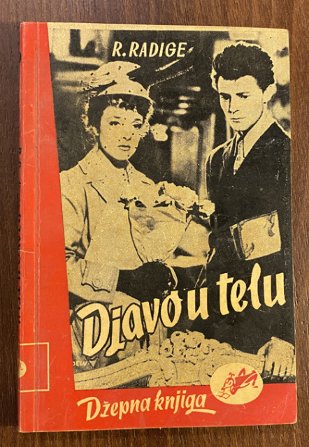 Đavo u telu - Rejmon Radige (1955)