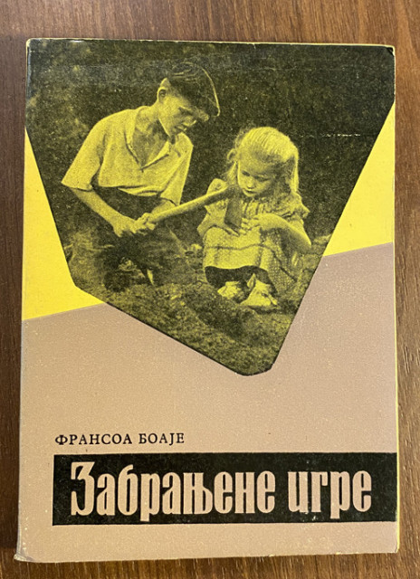 Zabranjene igre - Fransoa Boaje (1955)
