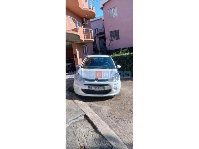 CITROEN C3 MALI POTROSAC